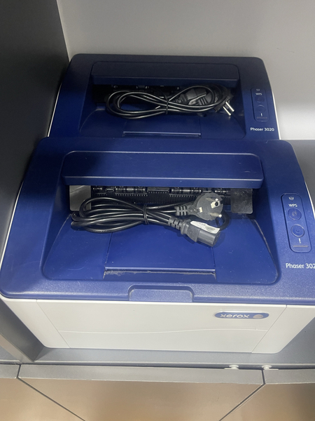 Принтер Xerox 3020