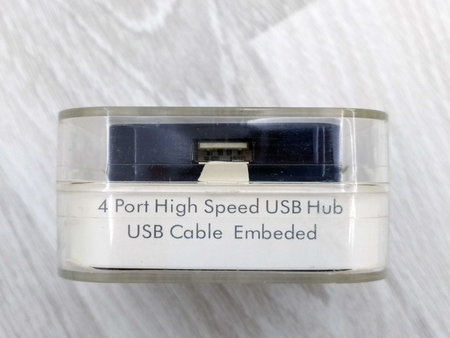 USB 2.0 Hub iHub [China]