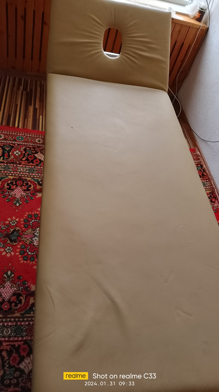 Masashni koika klinika va banisalrda ishlatiladigan koika srochnga