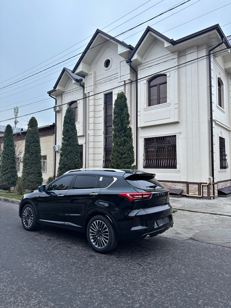 Jetour X70 full 2024 Состаяние Идеално 100%Топтоза Пробег 48000km