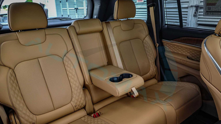 2024 Grand Cherokee Summit Reserve