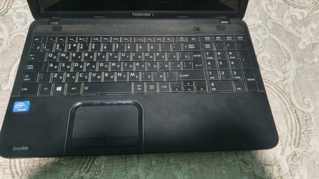 Toshiba noudbuk...