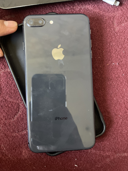 Iphone 8 plus 256 gb