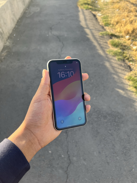 iPhone XR 64GB oq