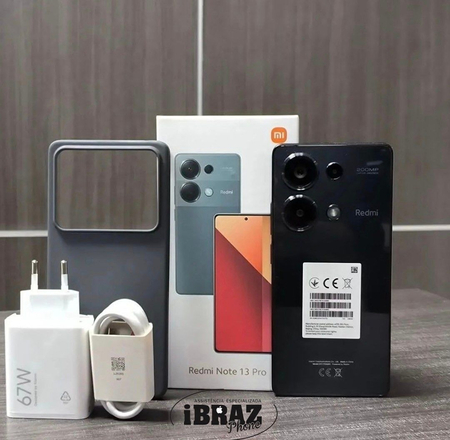 Note 13 pro Global 8/256 12/512GB