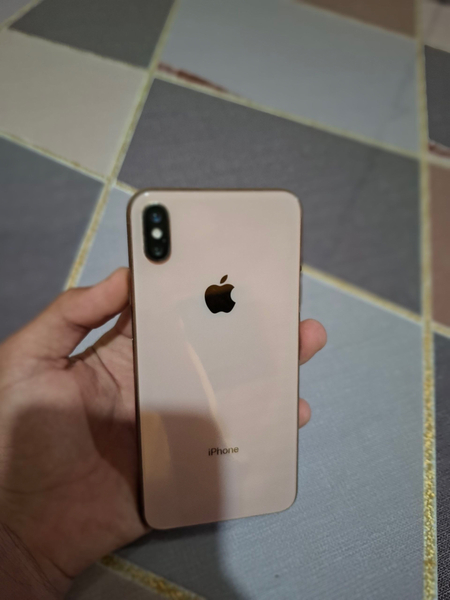 Iphone xs max 512gb gold