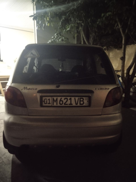 Matiz avtomat 3800 srochna