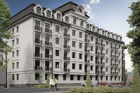 EAST YARD МЧЖ представляет новый жилой комплекс Phenix Home.
