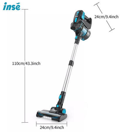 INSE Cordless V-70 безпроводного  пелесос/ simsiz changyutg