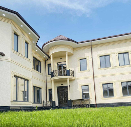 Продается Евродом Хасанбой махалла ор-р: улица Барака  1000м2