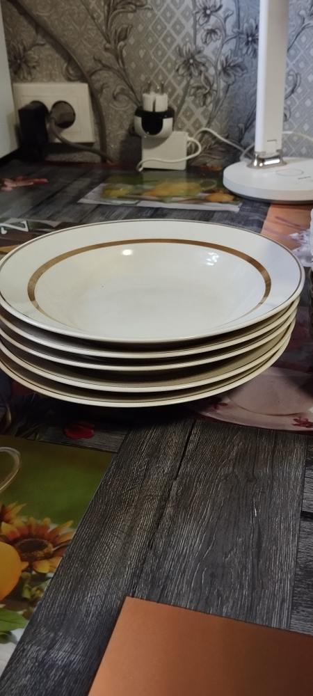 Продам тарелки советские.
