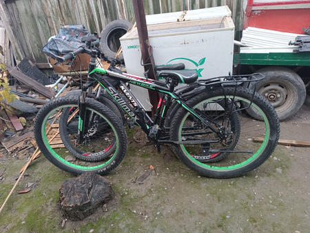 Veloseped gonchik