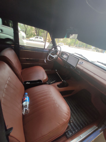 Vaz 2106 niva mator
