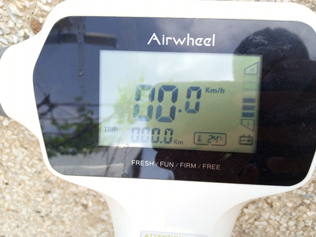 Сигвей airwheel, срочно продается