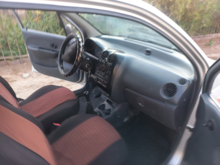 Matiz 2011 yil rodnoy