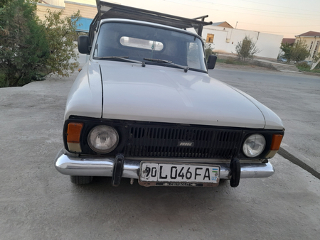 Масквич пикап 2715