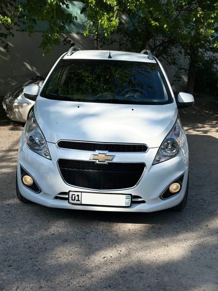 Chevrolet Spark 2022