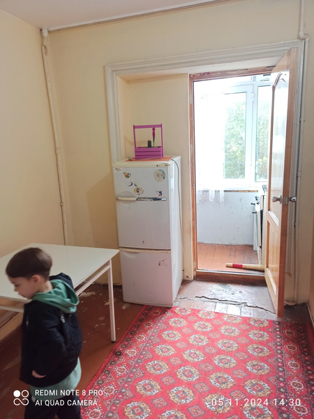 аренда метро беруни  1 комн передел 2х  чистый квартира.х