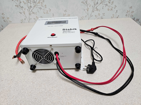 Источник бесперебойного питания Stabik UKD-800