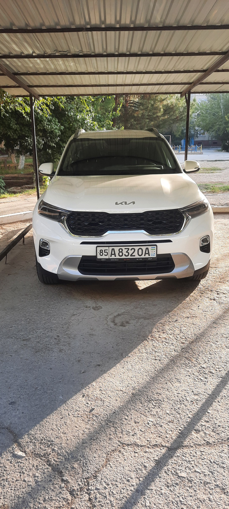 Киа SONET Luxe 2 позиция.