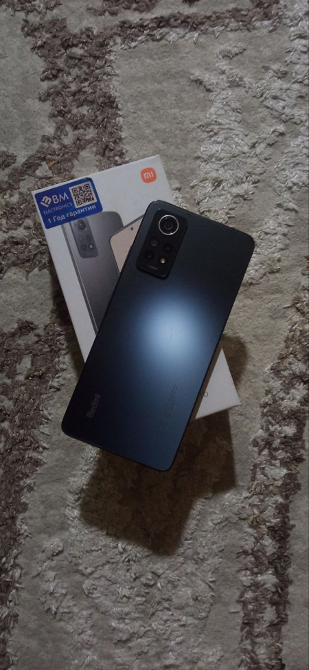 redmi note 12 pro 256/8