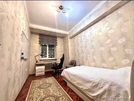 Новый фонд Четырехкомнатная квартира . Мирзо Улугбек (J3174)