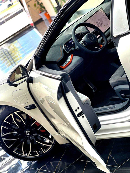 Zeekr 001 YOU Z-sport 3.8