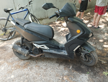 Kawasaki italira R3 150cc