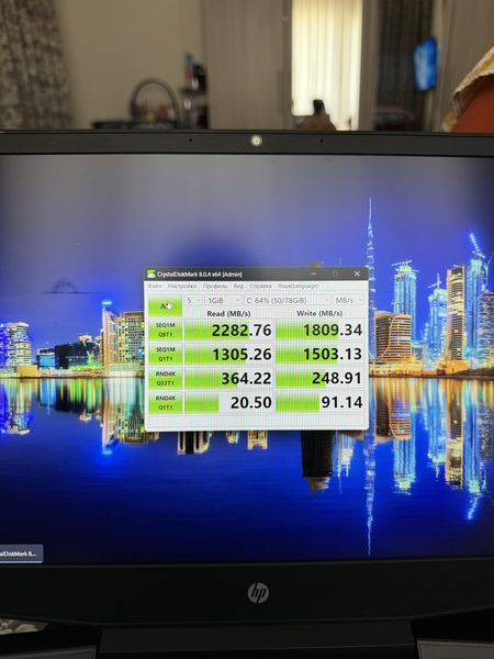 RAM SO-DIMM DDR4 8 Gb 2x , NVMe SSD 256 Gb komplekt