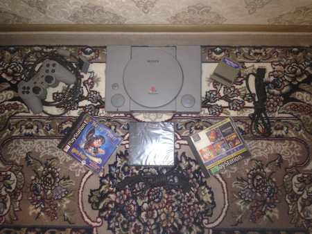 Sony PlayStation one