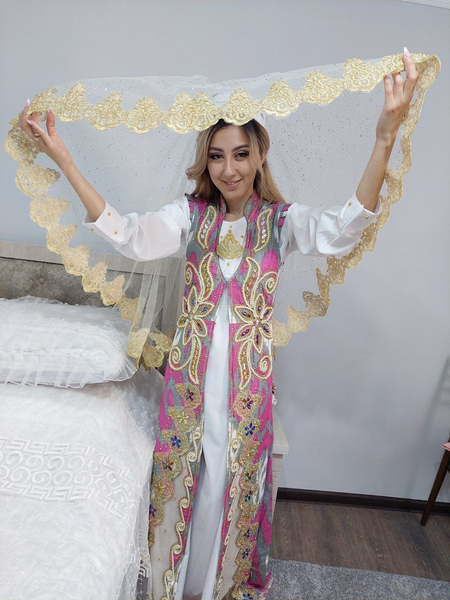 Наряды для невесток