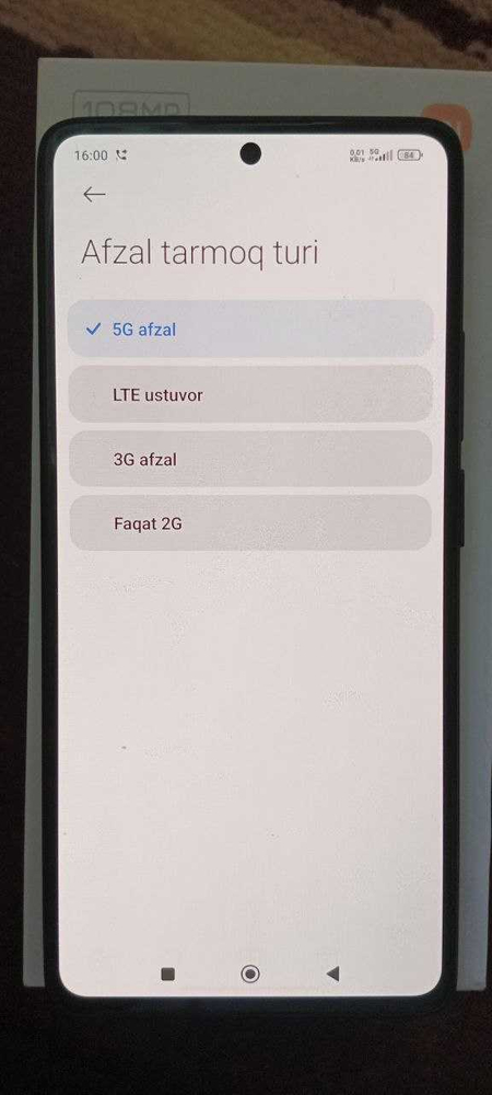 XIAOMI 11 T flagman Kar dak Pubg 90