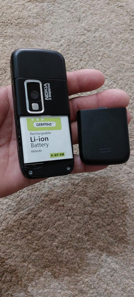 Телефон Nokia 62 33