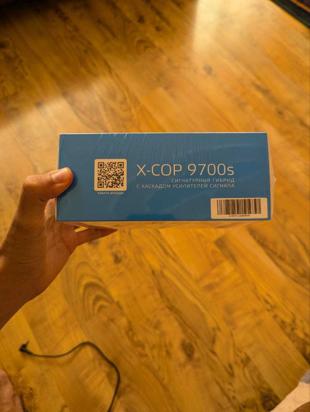 Neoline x-cop 9700s