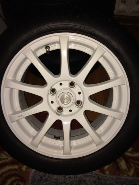 Gtr saka diska sport holati ideal 4x100