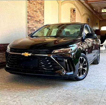 Chevrolet Monza 1.5 atmosferniy 2023