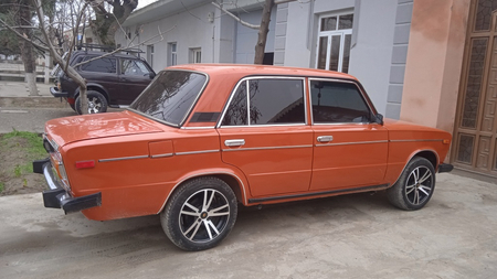 Vaz 2106 Жигули родной