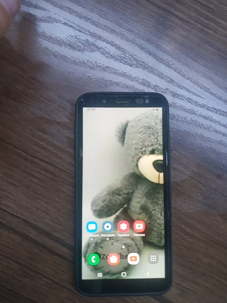 Samsung j6 32gb xolati alo