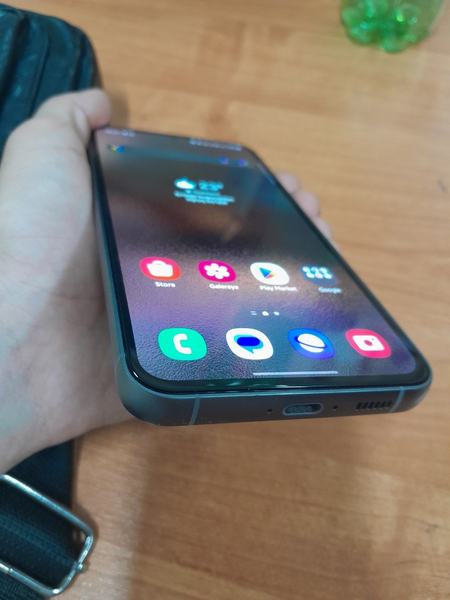 Samsung s23 fe yangidek