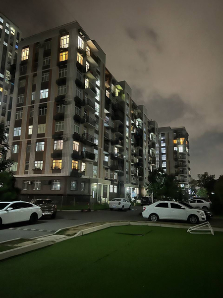 Продается 3 комнатная квартира ремонт ул.Темур Малика