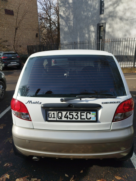 Matiz best 2012 yil