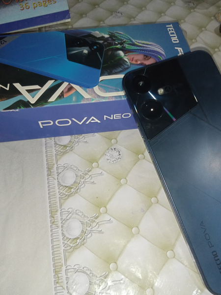 Tecno pova Neo 3 telefon sotiladi