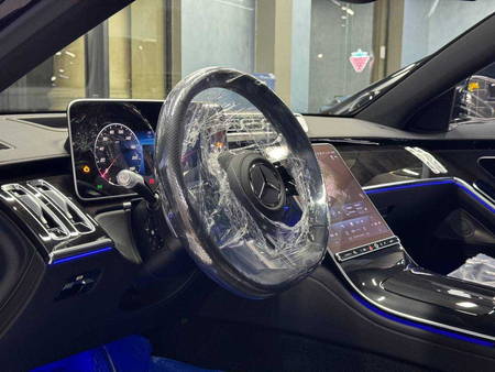 Mercedes Benz S 500 4Matic