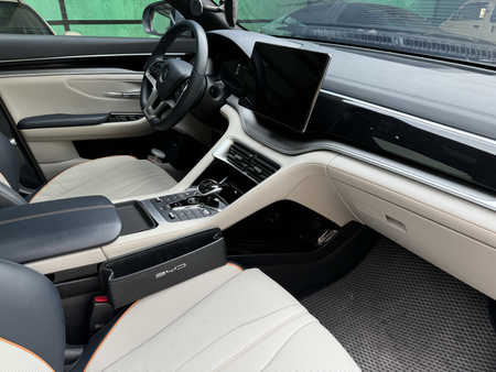 BYD Song Plus Flagship