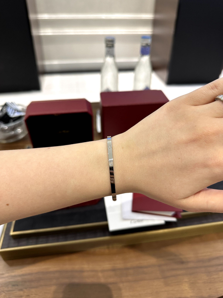 NEW Браслет Cartier Love small model B604741