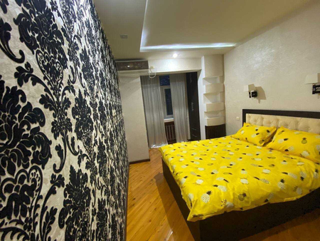 Аренда СВОЯ 4-комнатная квартирa на Ойбеке / 4-room apartment in Oybek