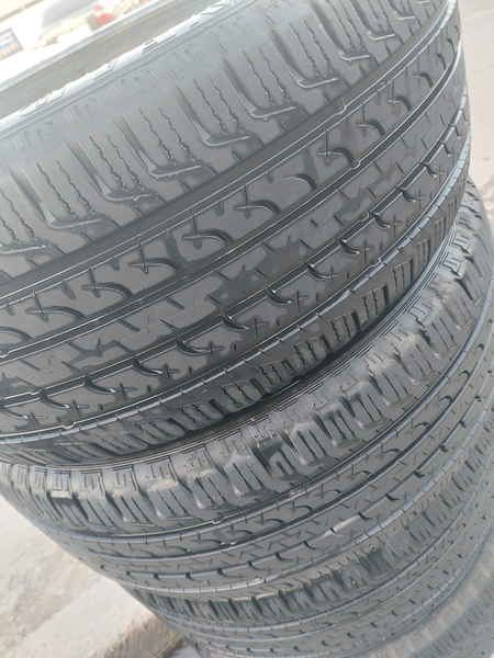 19 R GOODYEAR Equnox zavod balon