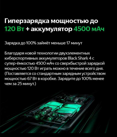 Продается Black Shark 4/ 12/ 128!