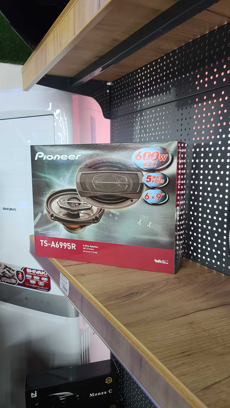 Калонка Pioneer в рассрочку