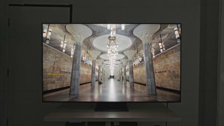 Телевизор Neo QLED Samsung QE-55QN90B 55